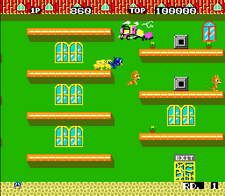 Flicky (game) | Sonic Wiki Zone | Fandom