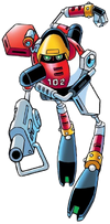 E-102 Gamma | Sonic Wiki Zone | Fandom
