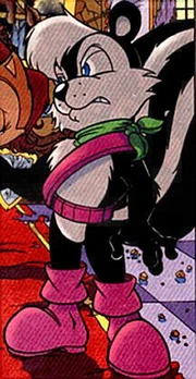 Geoffrey St. John | Sonic Wiki | Fandom