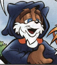 Merlin Prower | Sonic Wiki | Fandom