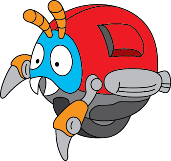 Moto Bug | Sonic News Network | Fandom