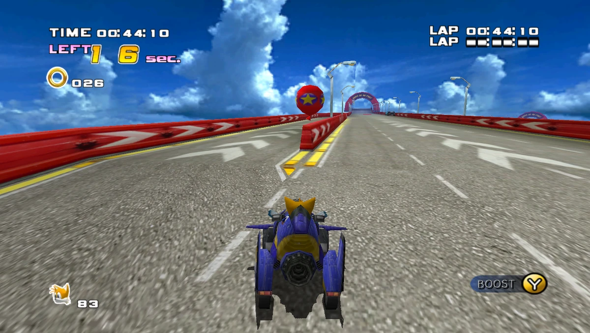 Route 101 | Sonic Wiki Zone | Fandom