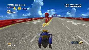 Route 101 | Sonic Wiki Zone | Fandom