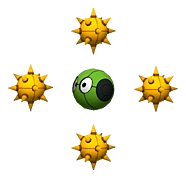 Orbinaut (Uni Uni) | Sonic Wiki | Fandom