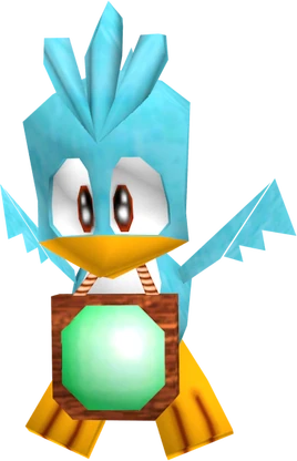 Birdie | Sonic Wiki Zone | Fandom