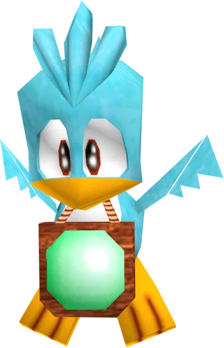 Birdie | Sonic Wiki Zone | Fandom