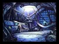 Knothole Village (SatAM) | Sonic Wiki Zone | Fandom