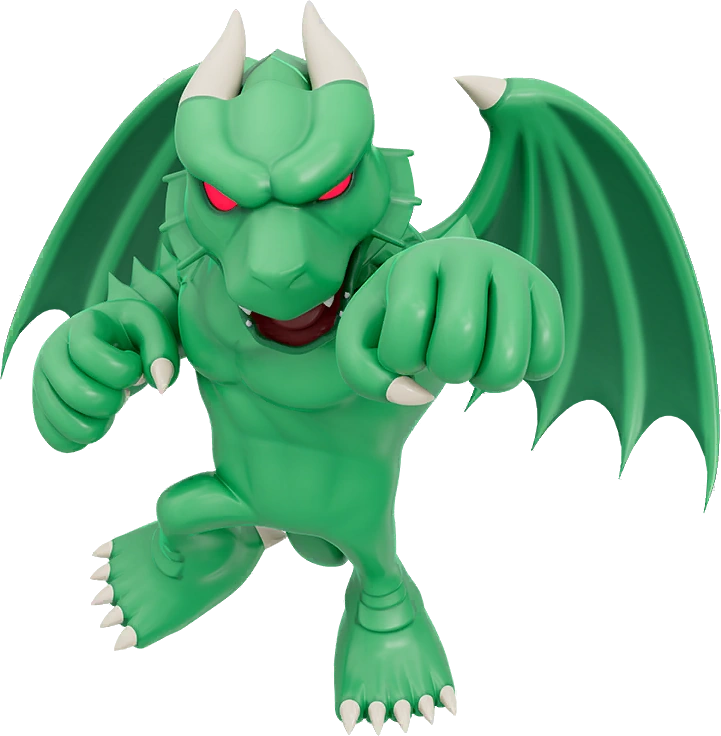 Weredragon | Sonic Wiki Zone | Fandom