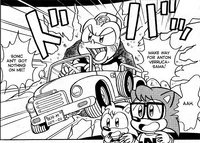 Anton Veruca | Sonic Wiki Zone | Fandom