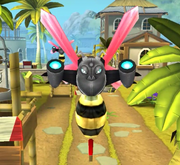 Bee Bot | Sonic Wiki Zone | Fandom