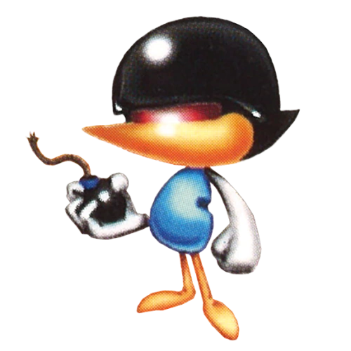 Bomb Throwing Combatant | Sonic Wiki Zone | Fandom