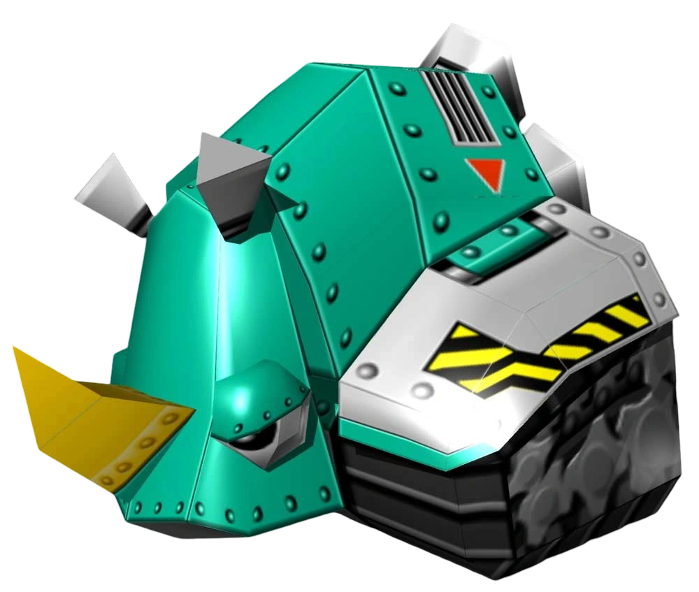 Rhinotank | Sonic Wiki Zone | Fandom