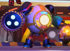 Doctor Babble | Sonic Wiki Zone | Fandom