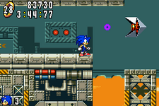 Mirror | Sonic Wiki Zone | Fandom