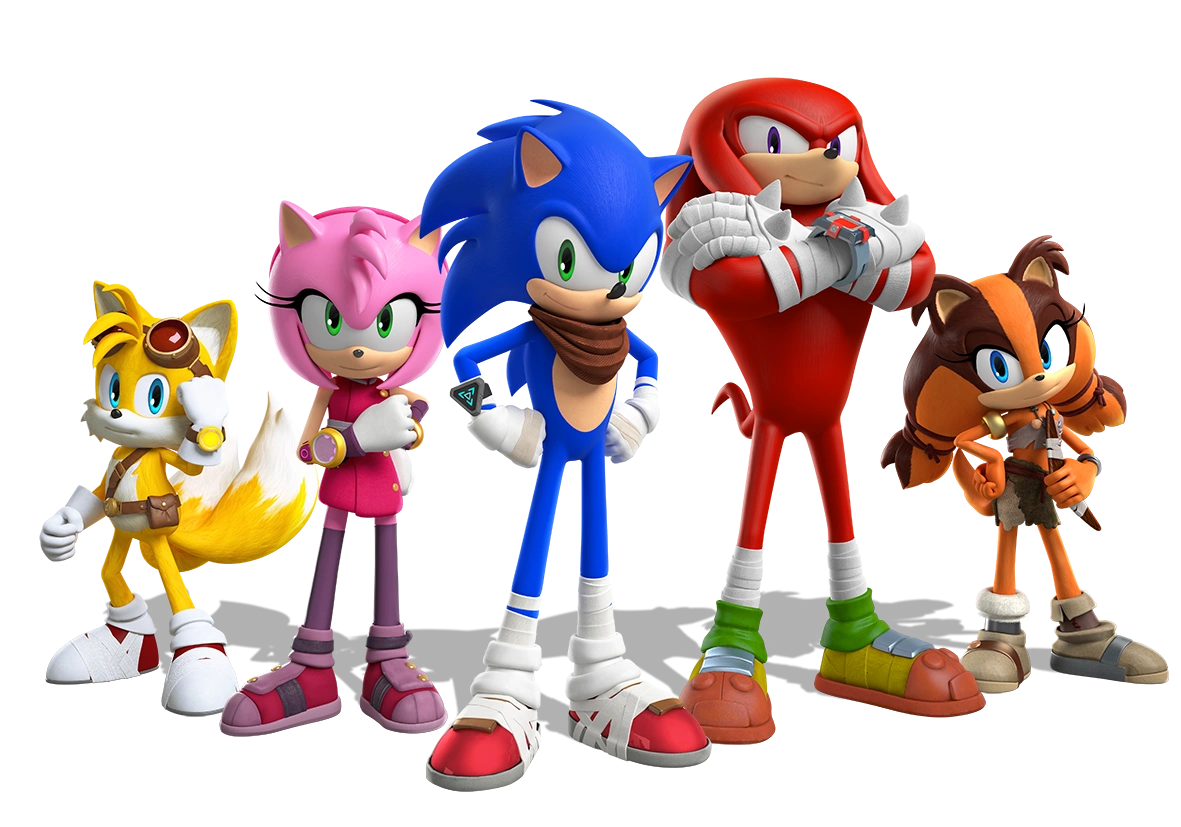 Equipa Sonic (Sonic Boom) | Sonic Zona Wiki | Fandom Equipa Sonic (Sonic Boom) | Sonic Zona Wiki | Fandom