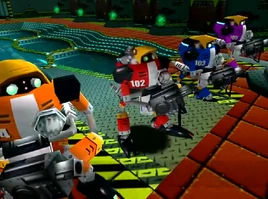 E-100 Series | Sonic Wiki Zone | Fandom