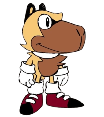 Kip the Capybara | Sonic Wiki Zone | Fandom