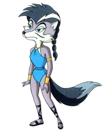 Lupe (SatAM) | Sonic Wiki Zone | Fandom