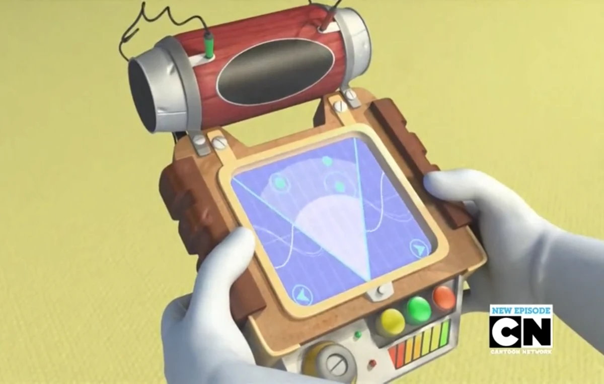 Measure-o-meter | Sonic Wiki Zone | Fandom