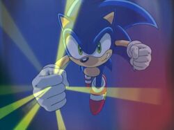 Ring (Sonic X) | Sonic Wiki Zone | Fandom