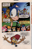 Archie Sonic the Hedgehog Issue 54 | Sonic Wiki Zone | Fandom