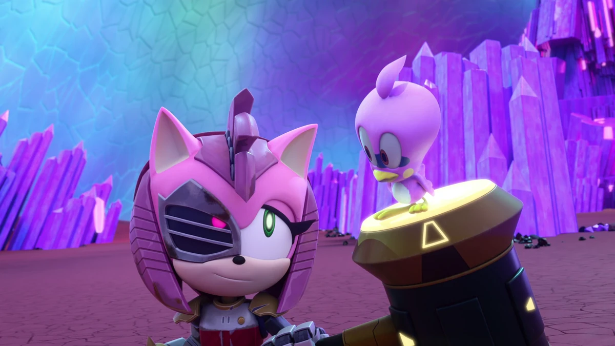 Birdie (New Yoke City) | Sonic Wiki Zone | Fandom