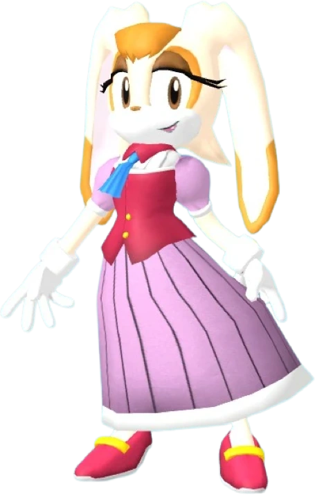 Vanilla the Rabbit | Sonic Wiki Zone | Fandom