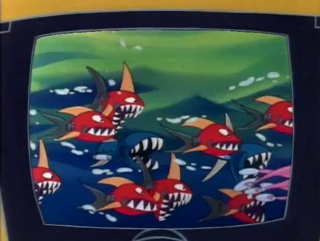 Chop Chop (Adventures of Sonic the Hedgehog) | Sonic Wiki Zone | Fandom