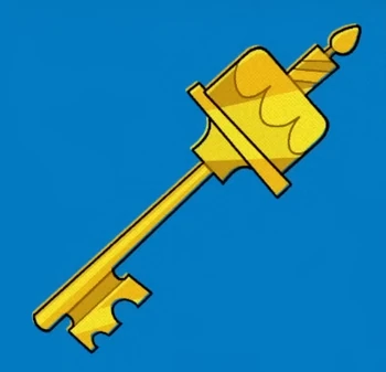 Birthday key | Sonic Wiki Zone | Fandom