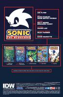 IDW Sonic the Hedgehog Issue 27 | Sonic Wiki Zone | Fandom