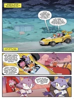 IDW Sonic the Hedgehog Issue 78 | Sonic Wiki Zone | Fandom