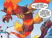 Ifrit | Sonic Wiki | Fandom
