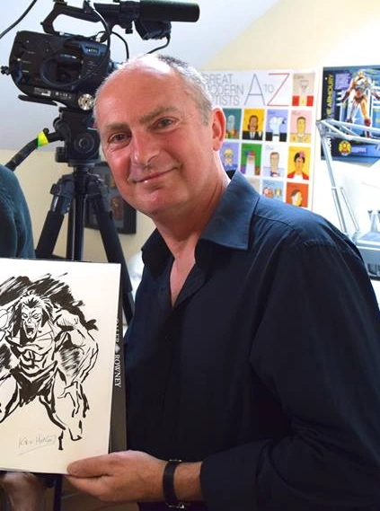 Kev Hopgood | Sonic Wiki Zone | Fandom