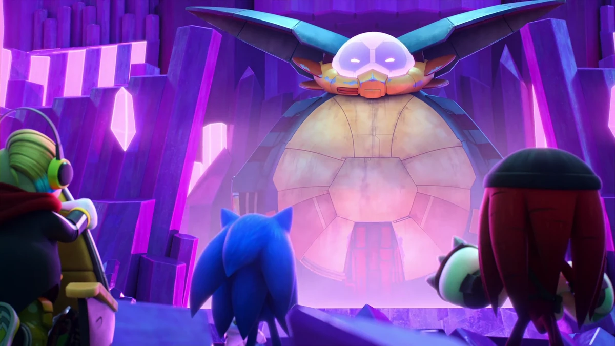 Grim Big/Gallery | Sonic Wiki Zone | Fandom