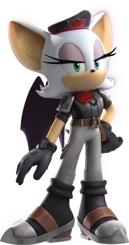 Rebel Rouge | Sonic Wiki Zone | Fandom