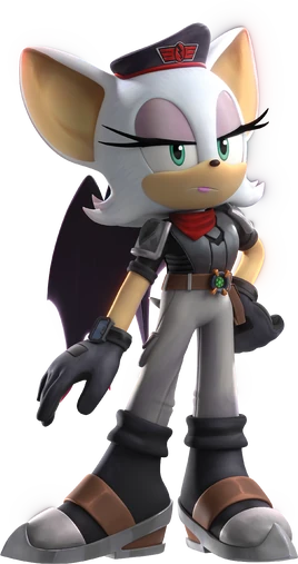Rebel Rouge | Sonic Wiki Zone | Fandom
