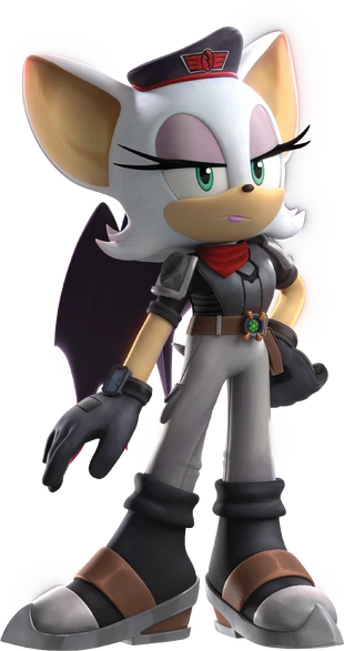 Rebel Rouge | Sonic Wiki Zone | Fandom
