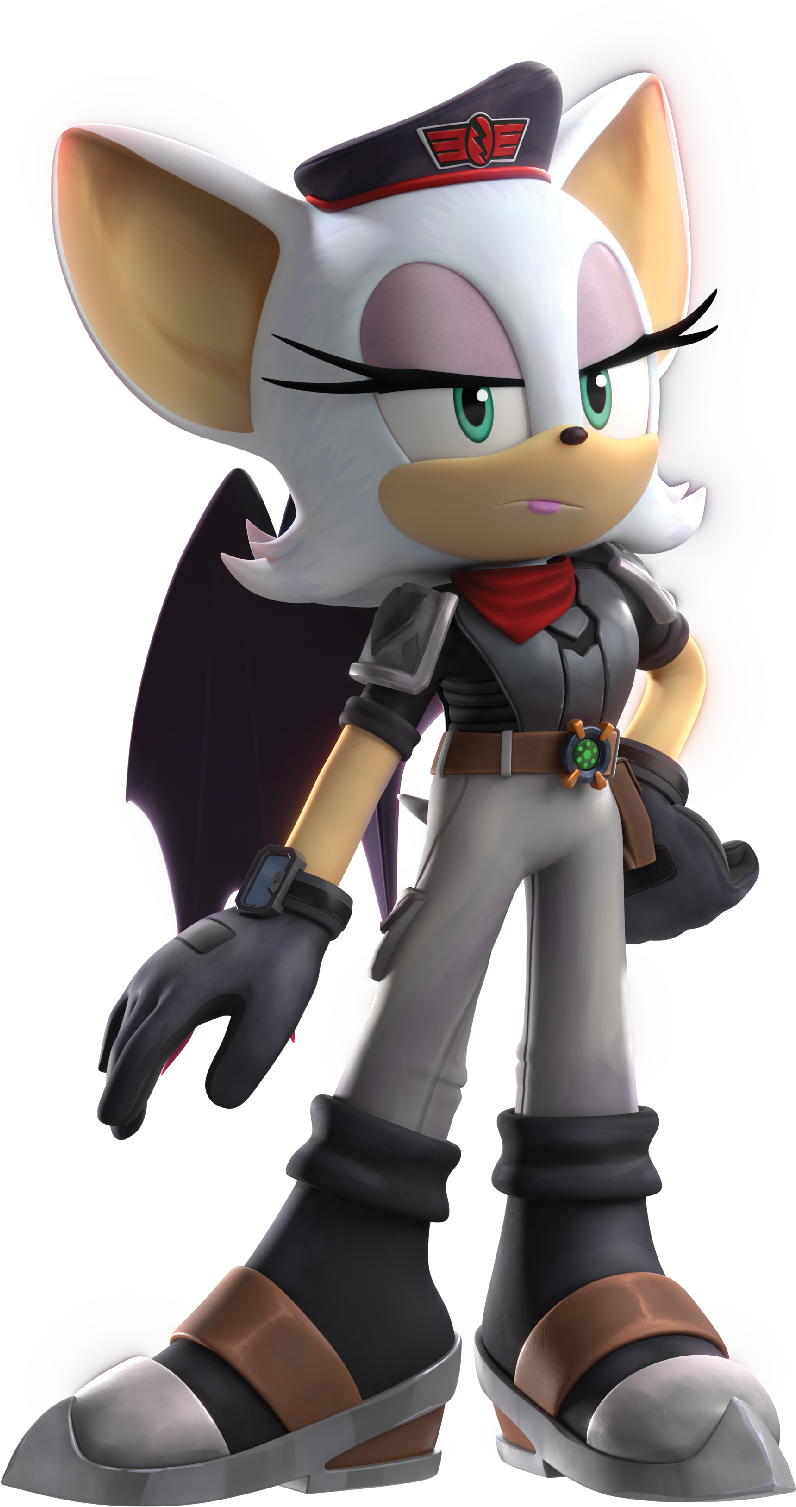Rebel Rouge | Sonic Wiki Zone | Fandom