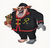 Doctor Robotnik (SatAM)/Gallery | Sonic Wiki Zone | Fandom