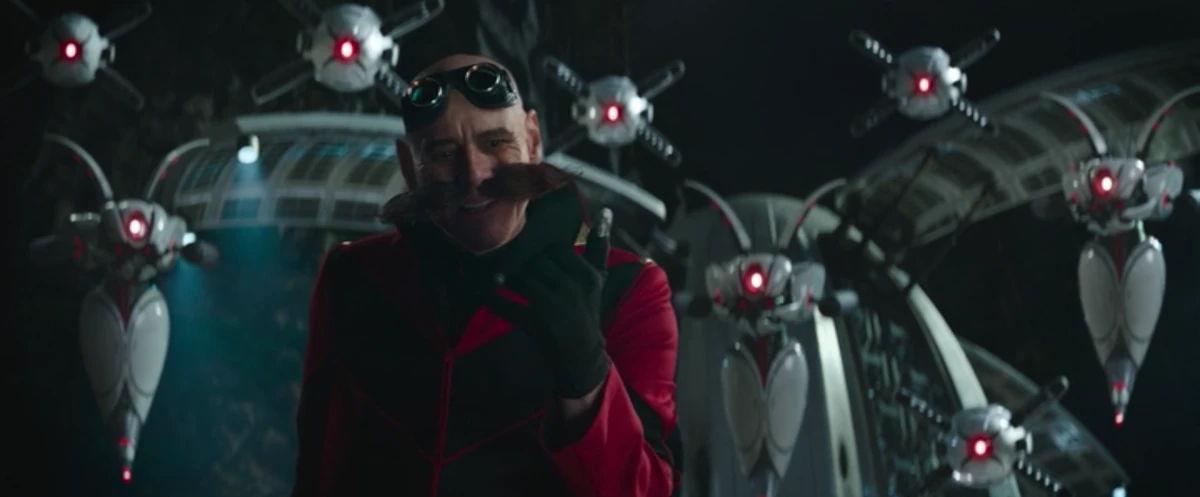 Badnik (Paramount) | Sonic Wiki Zone | Fandom