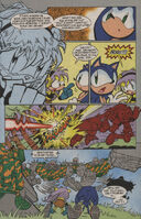 Archie Sonic the Hedgehog Issue 90 | Sonic Wiki Zone | Fandom