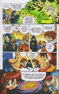 Archie Sonic the Hedgehog Issue 162 | Sonic Wiki | Fandom