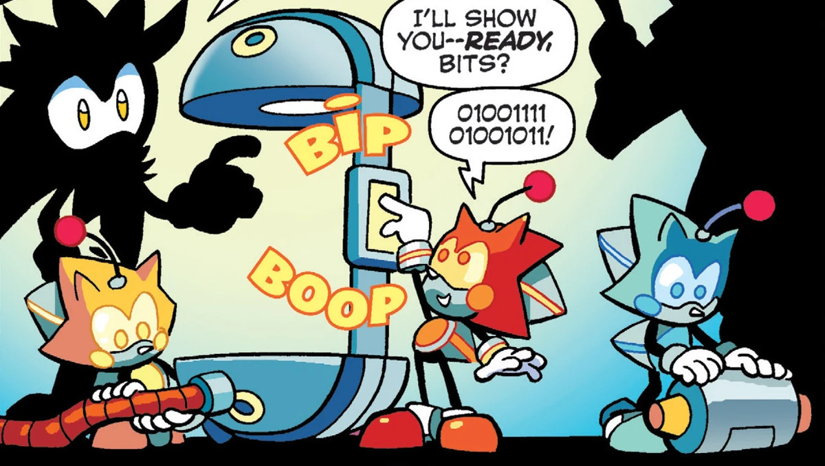 Bit | Sonic Wiki Zone | Fandom