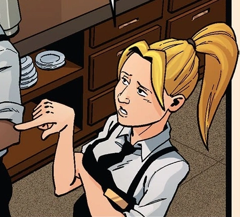 Tina | Sonic Wiki | Fandom