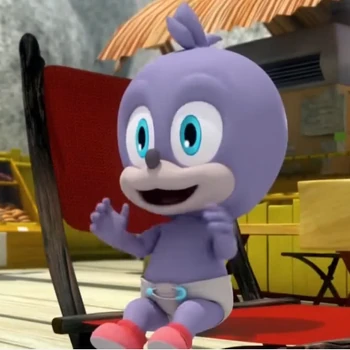 Chumley | Sonic Wiki Zone | Fandom
