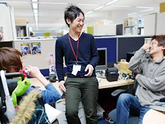 Yoshihisa Hashimoto | Sonic Wiki | Fandom