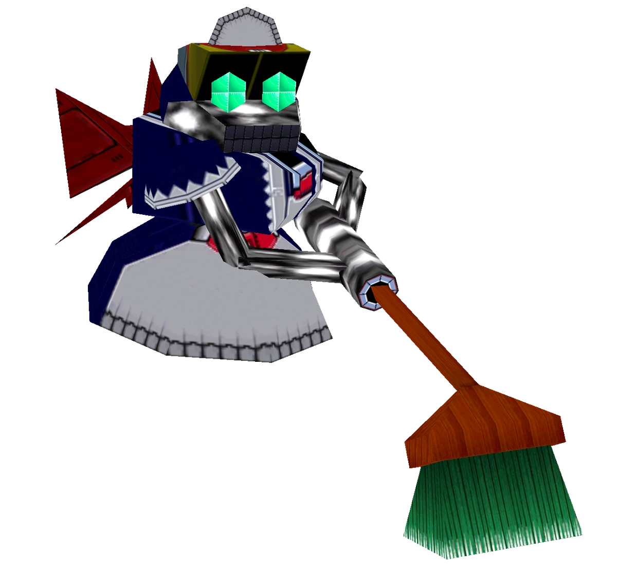 Maid robot | Sonic Wiki Zone | Fandom