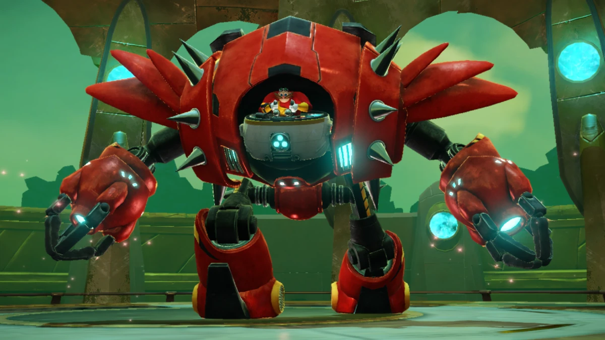 Eggman Mech | Sonic Wiki | Fandom