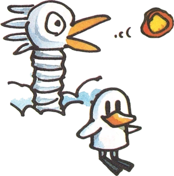 Goose Mecha | Sonic Wiki | Fandom