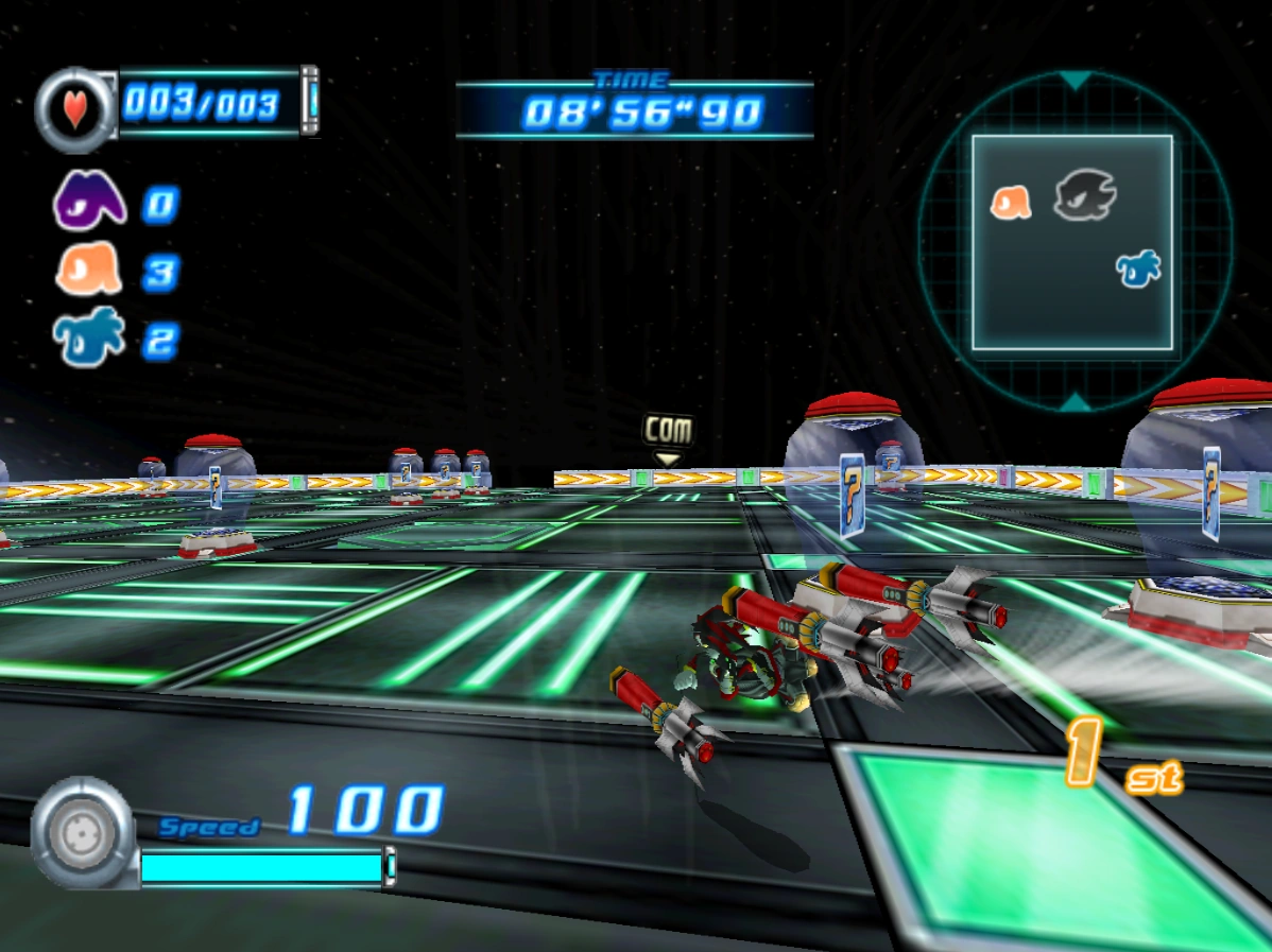 Gravity Pit | Sonic Wiki Zone | Fandom